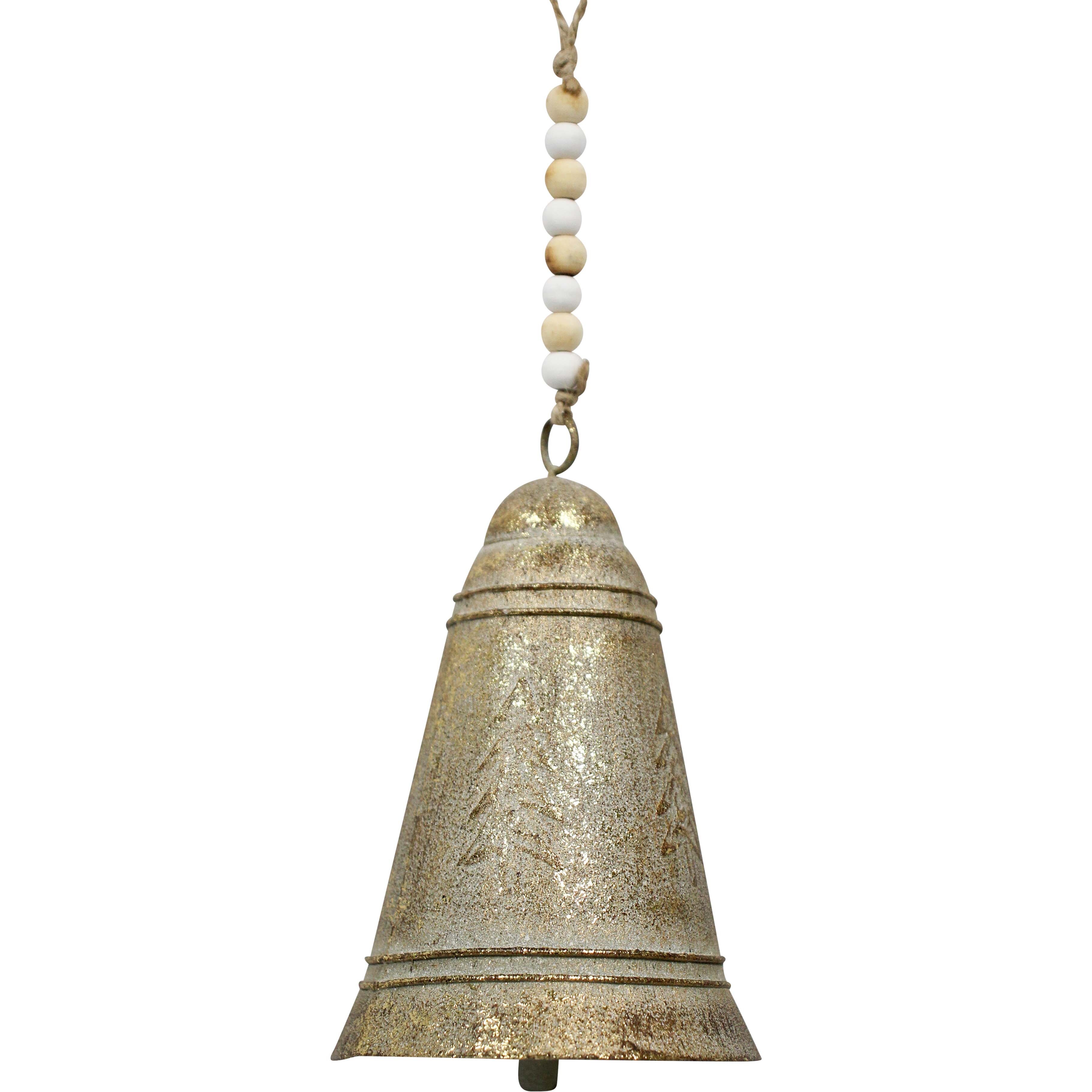 Metal Bell Sml Leaf | Buy Wholesale Products Online Australia | LaVida ...