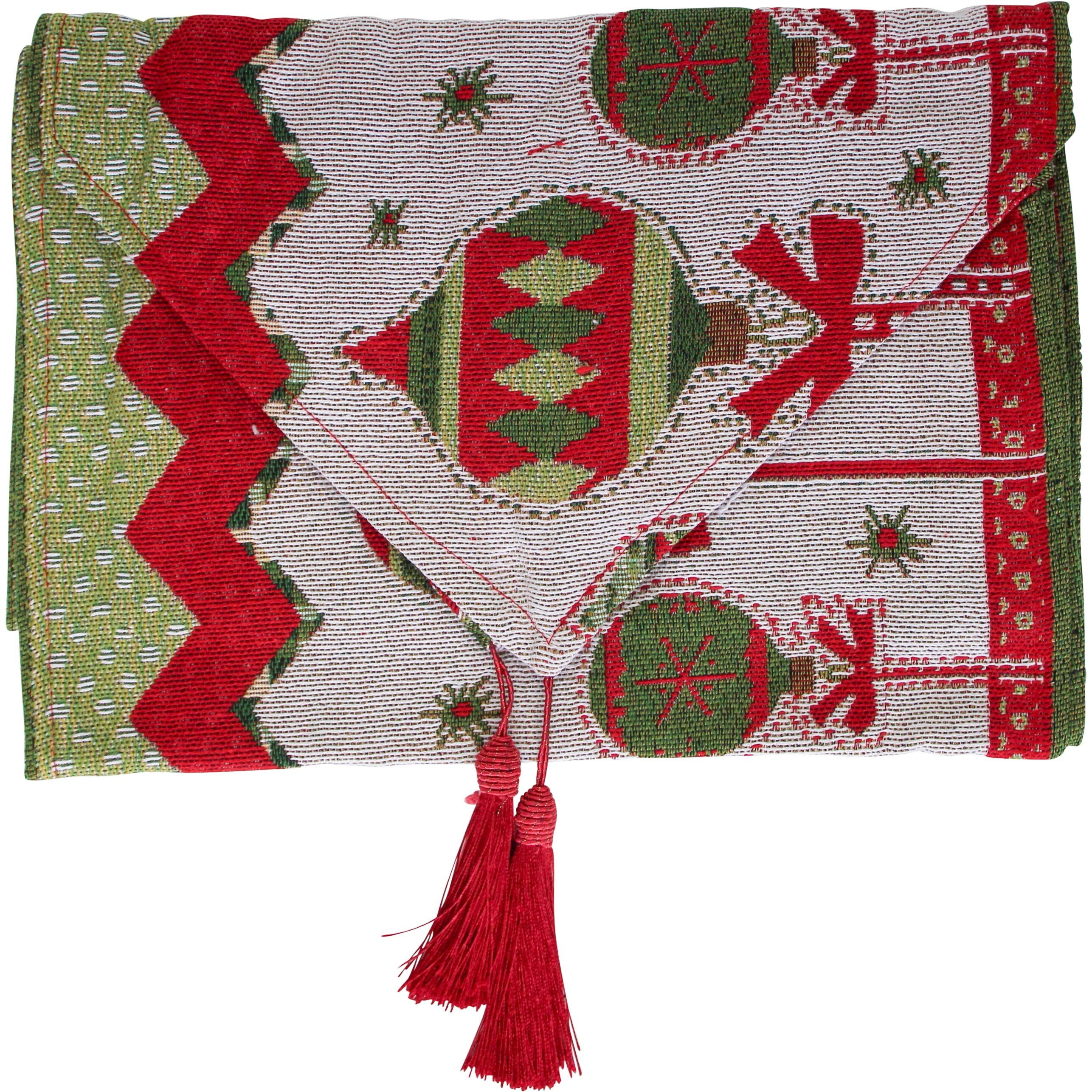 Table Runner Festive Baubles | Buy Wholesale Products Online Australia ...