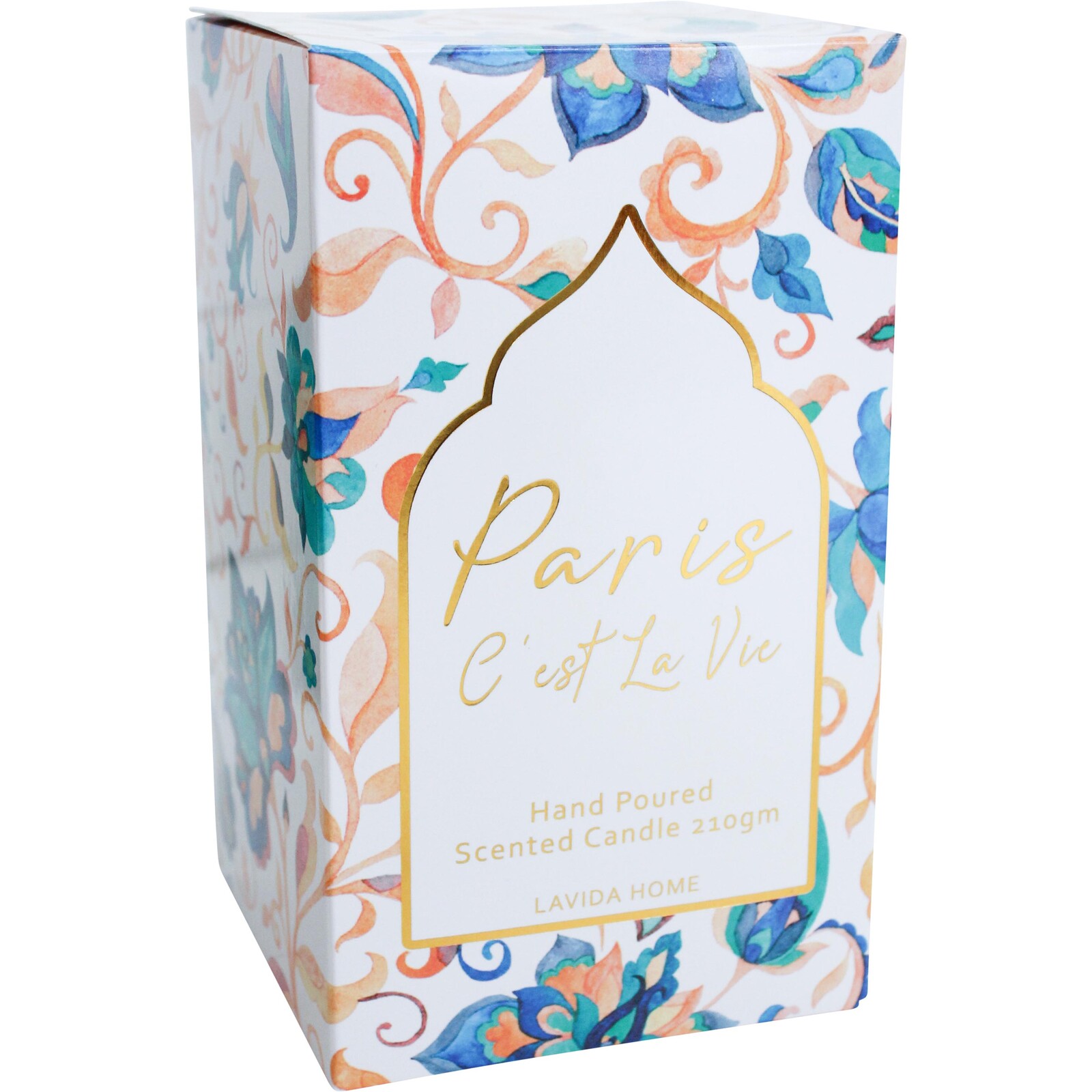 Candle Cruz Azure | Buy Wholesale Products Online Australia | LaVida ...