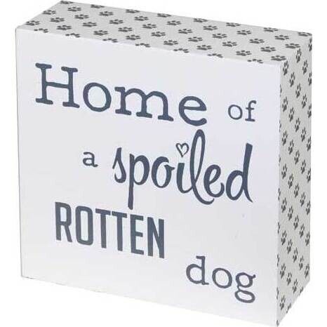 Sign Spoilt Home | Buy Wholesale Products Online Australia | LaVida Trading