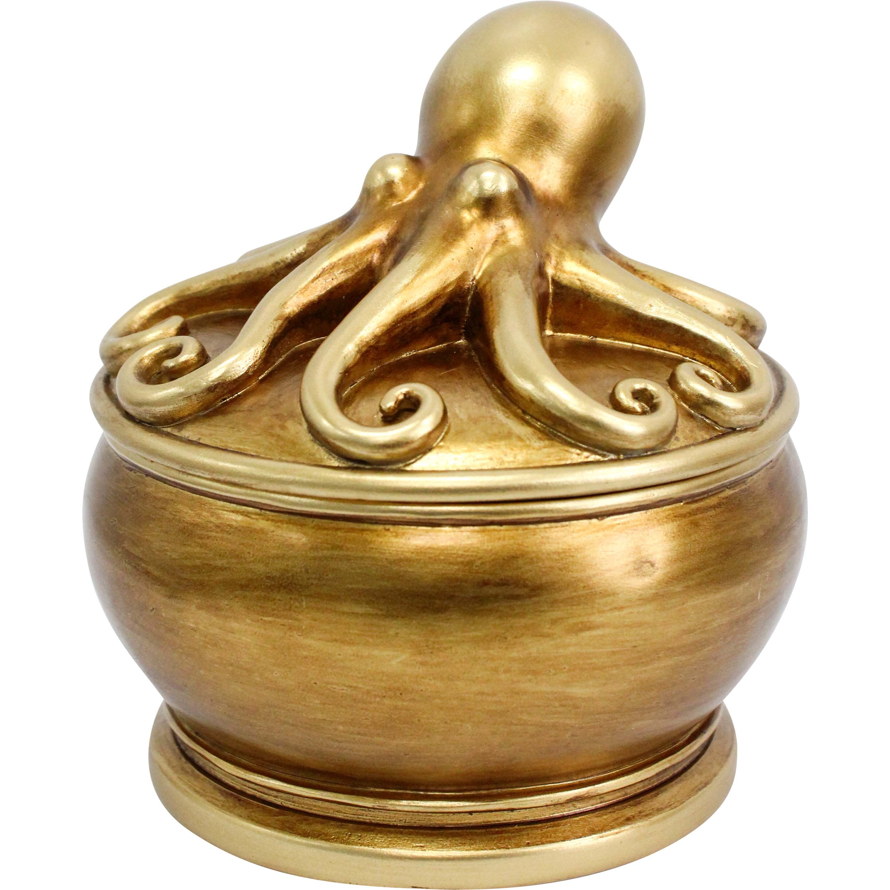 Octopus Box Gold | Buy Wholesale Boxes & Trays Online Australia ...