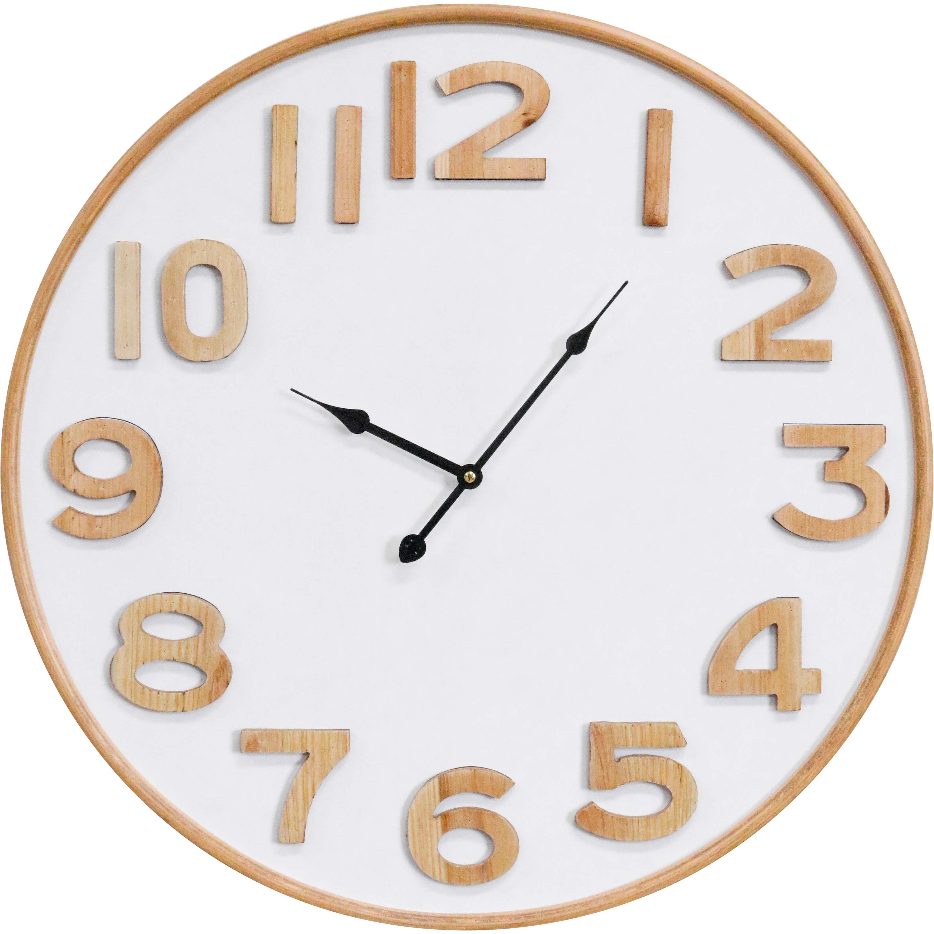 Clock Middleton 60cm | Buy Wholesale Clocks Online Australia | LaVida ...