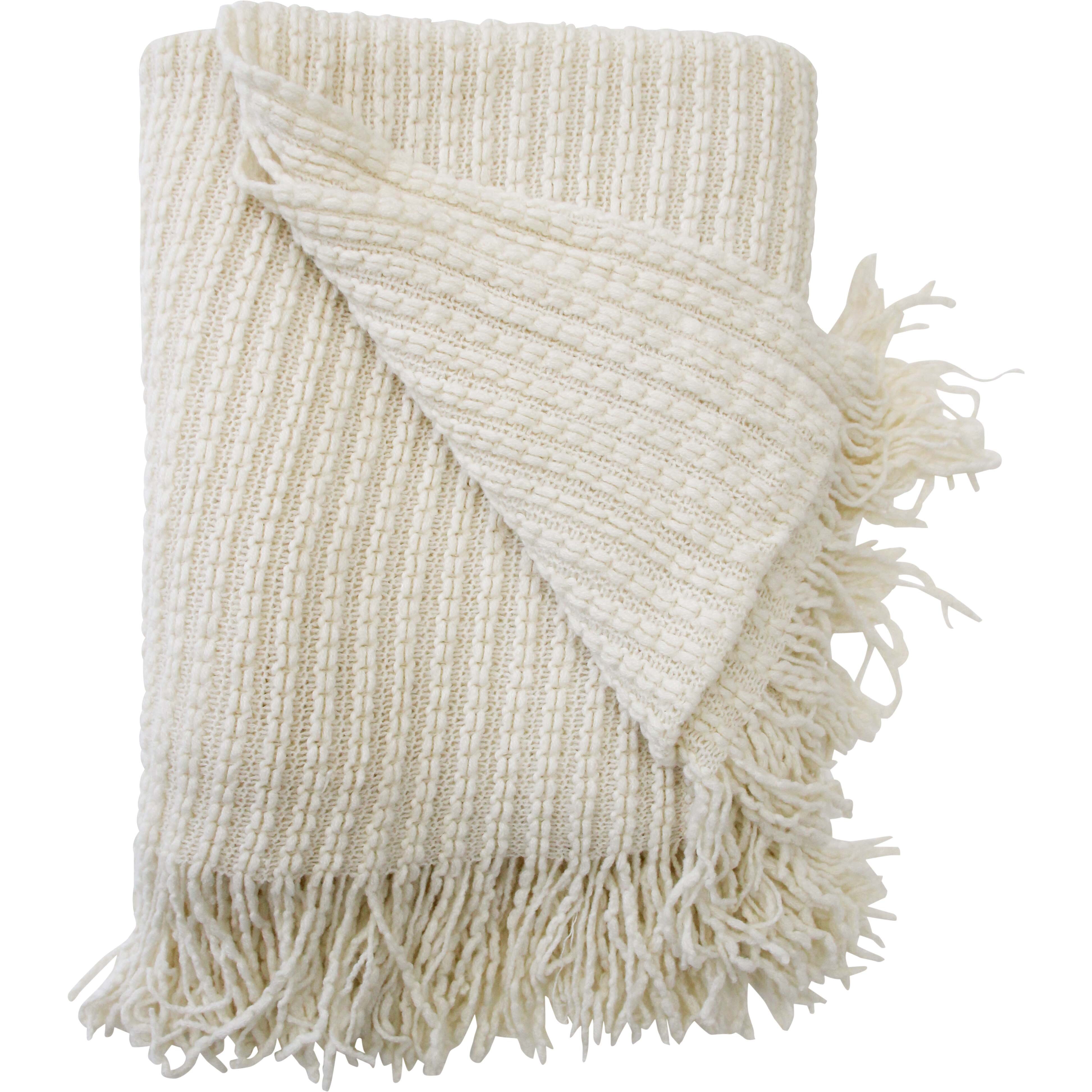 Throw Stitches Ivory | Buy Wholesale Throws & Soft Furnishings Online ...