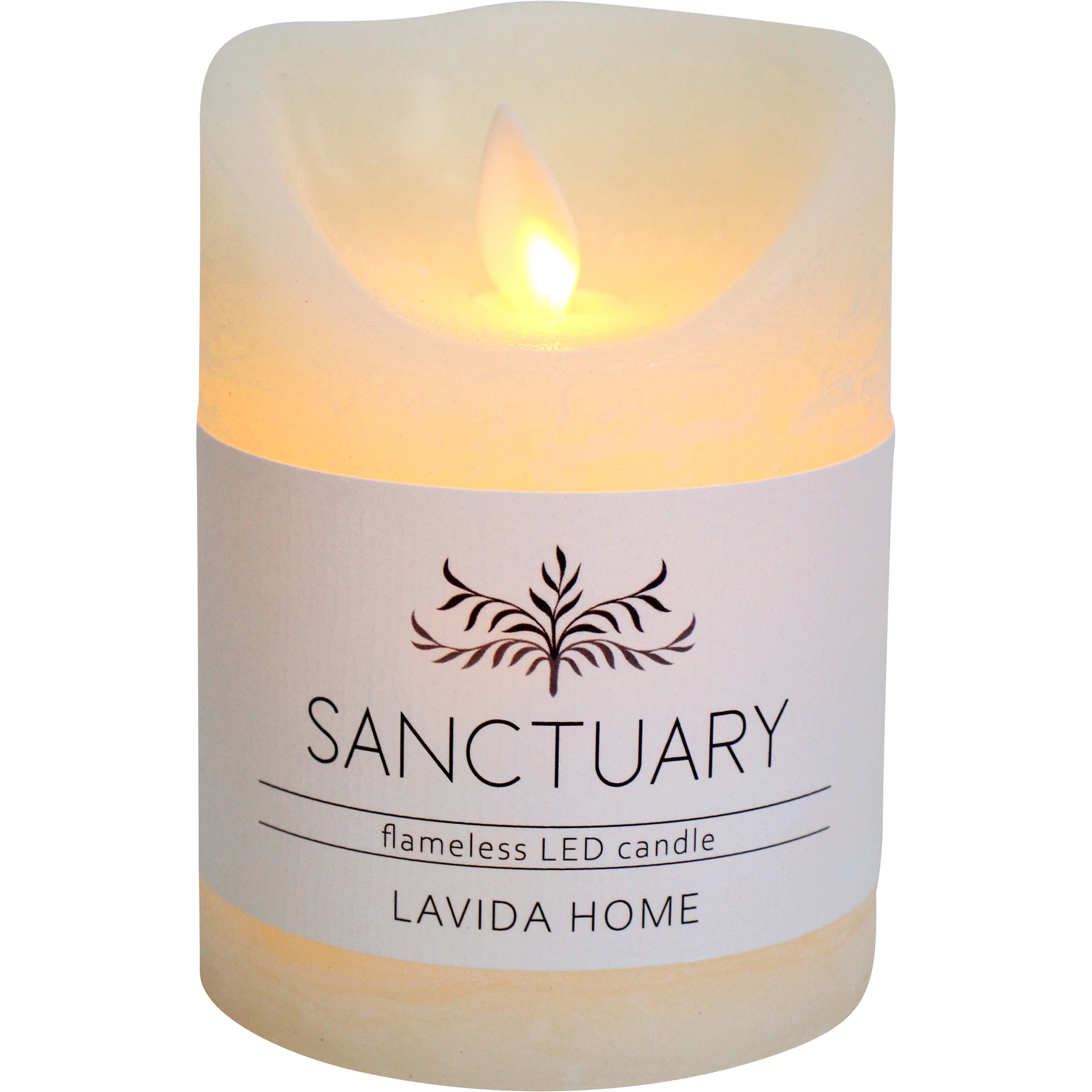 Flameless Candle Sml Ivory | Buy Wholesale Candles & LEDs Online ...